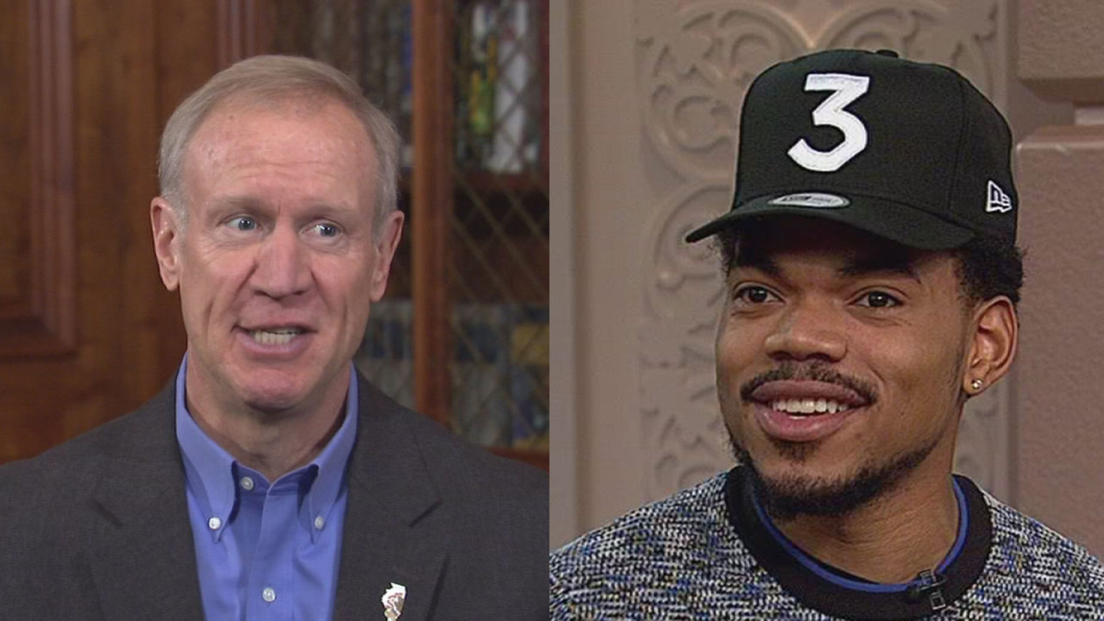 Chance the Rapper to meet with Gov. Rauner: 'I'm eager to hear his ...