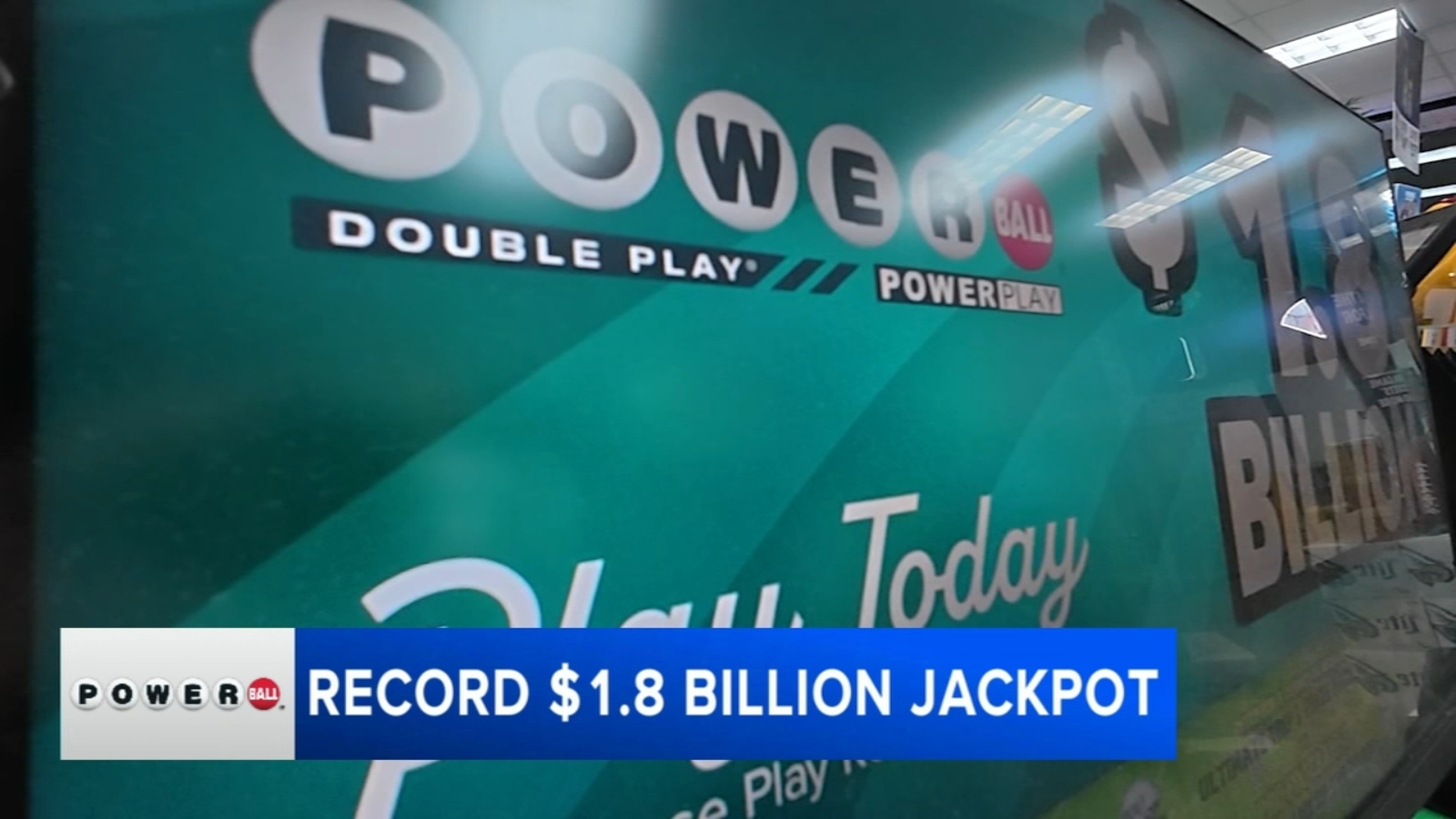 $1.8 Billion Powerball Jackpot has people dreaming big - 6abc Philadelphia