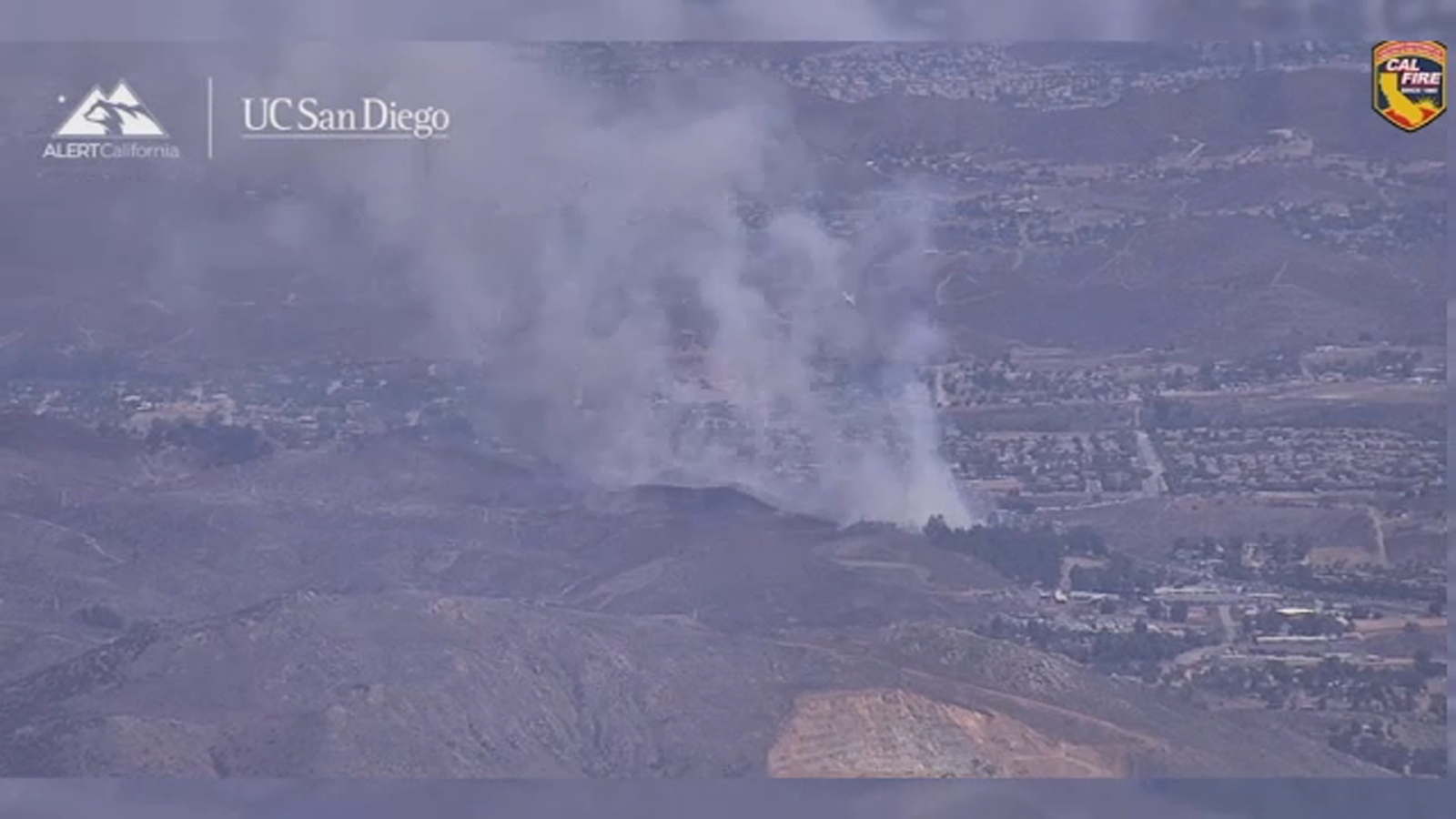 Crump Fire updates: Evacuation orders and warnings lifted as crews get ...