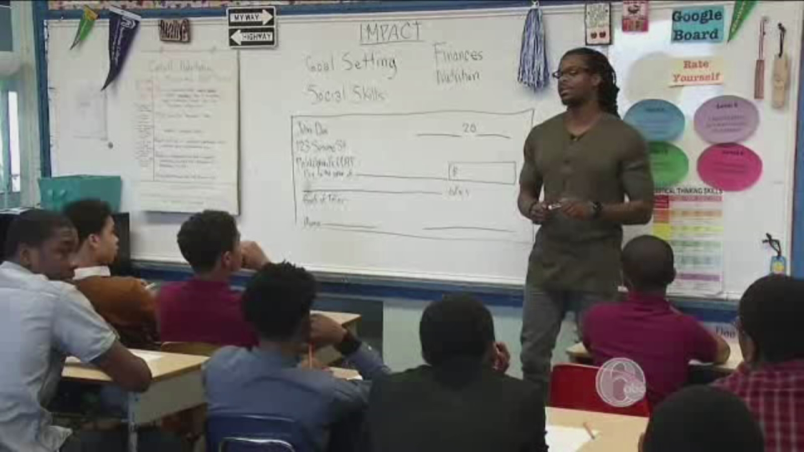 Visions: Brandon Bing - 6abc Philadelphia
