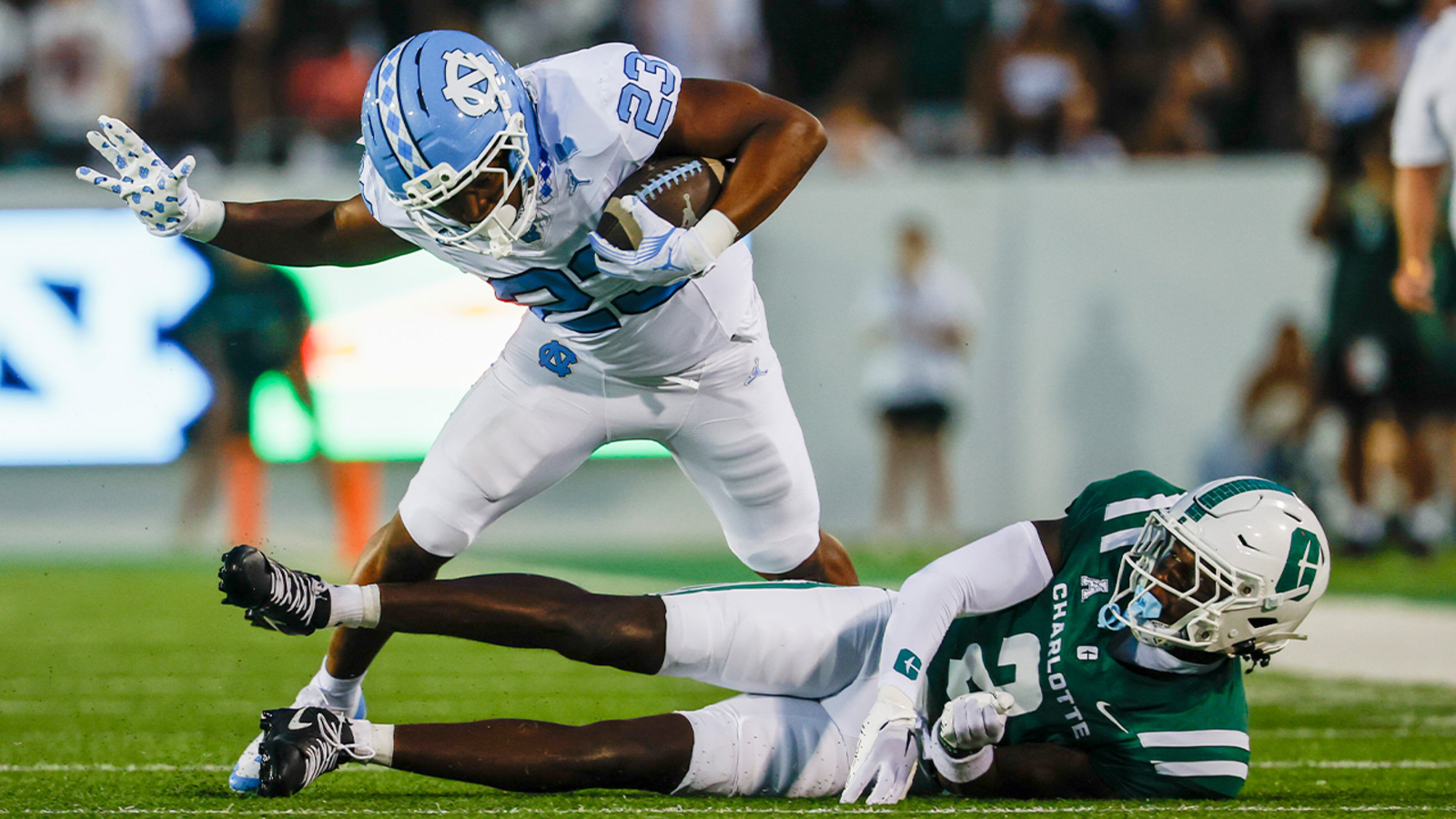 College football week 2: UNC, NC State clinch wins in second game of ...