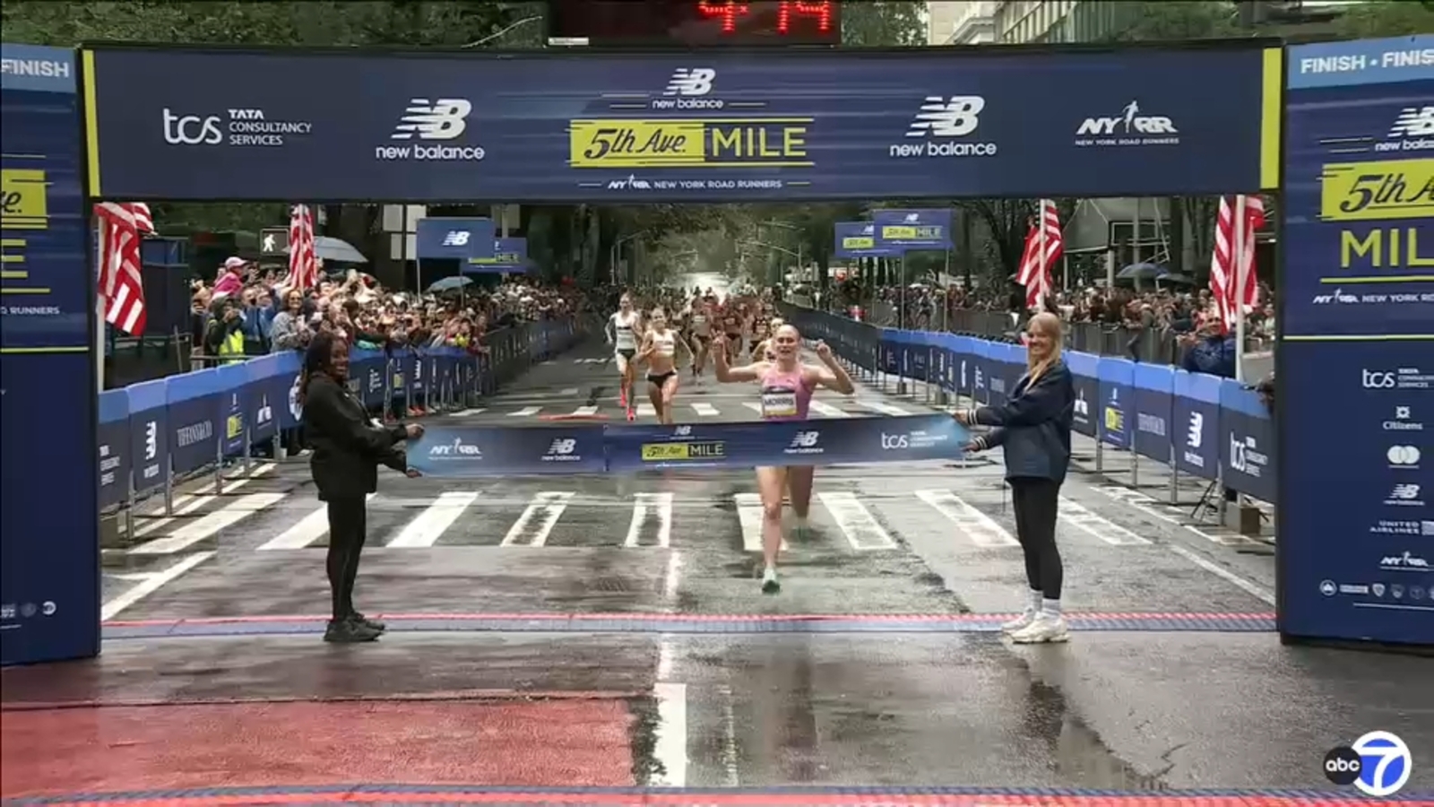 New Balance 5th Avenue Mile