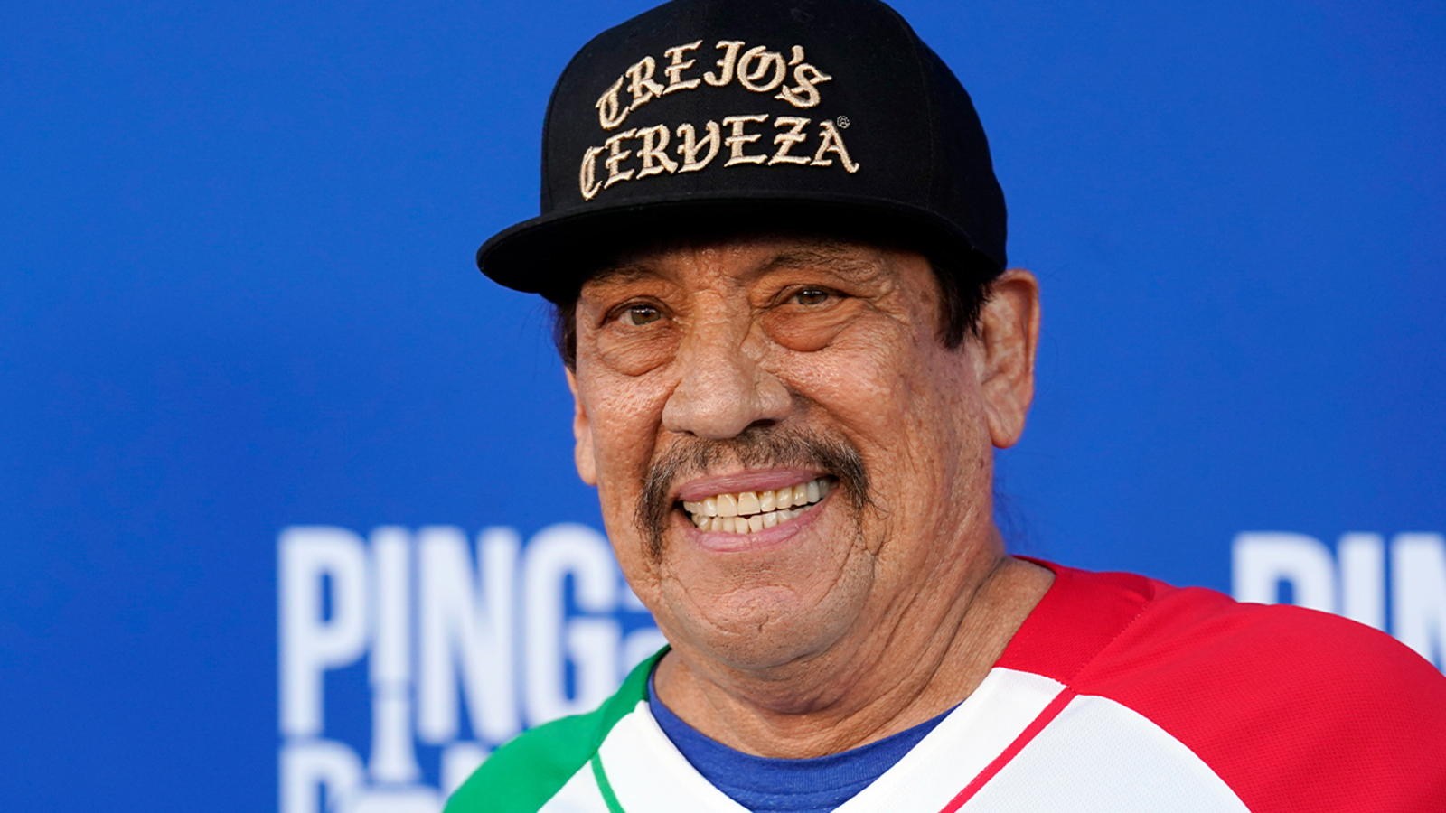 'Machete' actor Danny Trejo responds to online death hoax: 'I am very ...