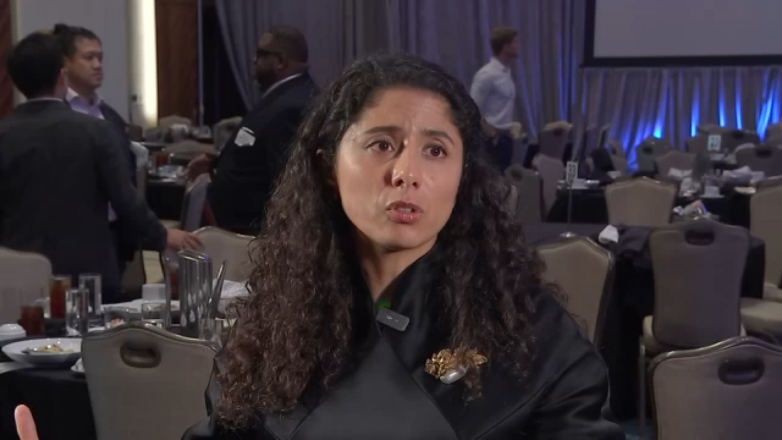 Judge Lina Hidalgo says Harris County's $200M deficit puts libraries ...