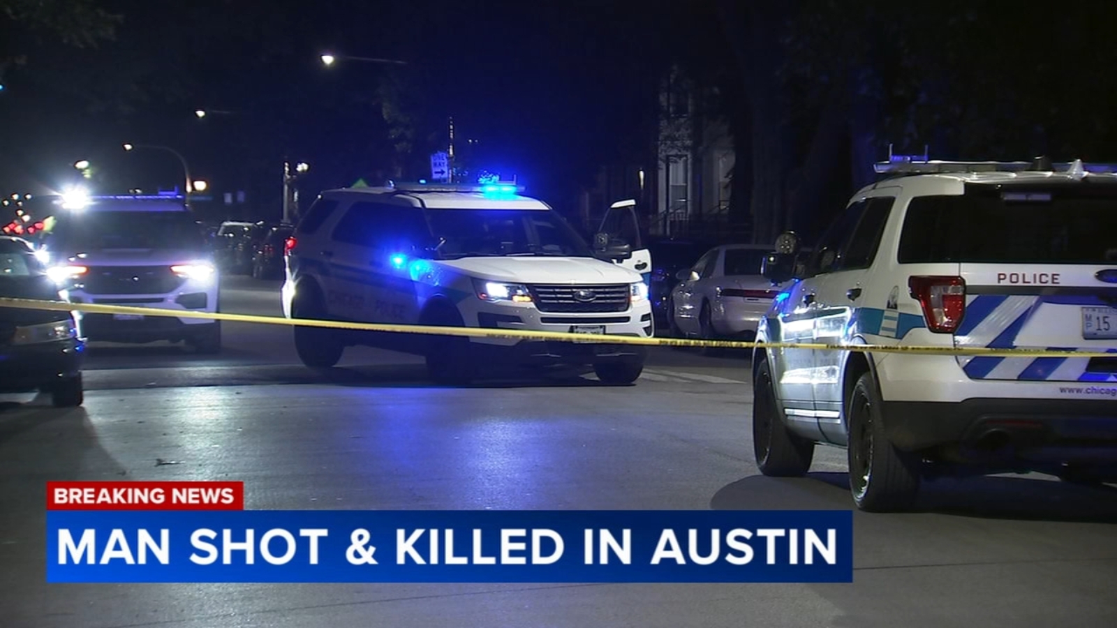 Chicago shooting: 32-year-old Tyree Reese ID'd as man shot, killed on ...