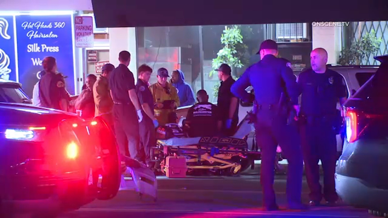 Driver arrested after deadly hit-and-run crash in Gardena - ABC7 Los ...