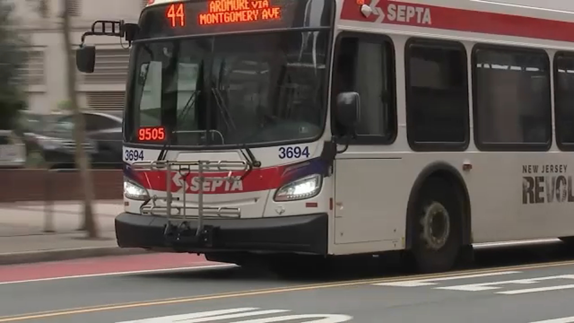SEPTA announces service changes due to snow - 6abc Philadelphia