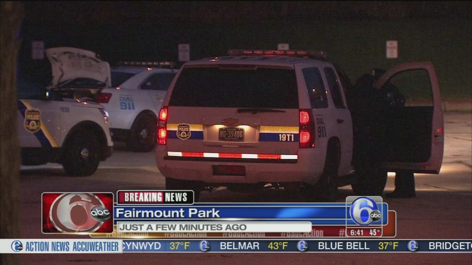 Dogs suspected of attack shot by police in Fairmount Park - 6abc ...