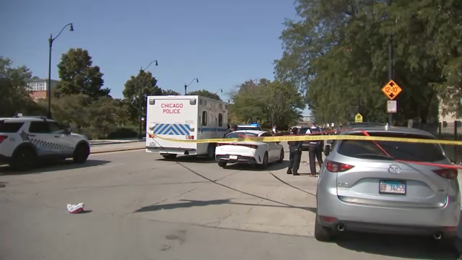 Chicago shooting kills woman on State Street in South Loop: CPD - ABC7 ...