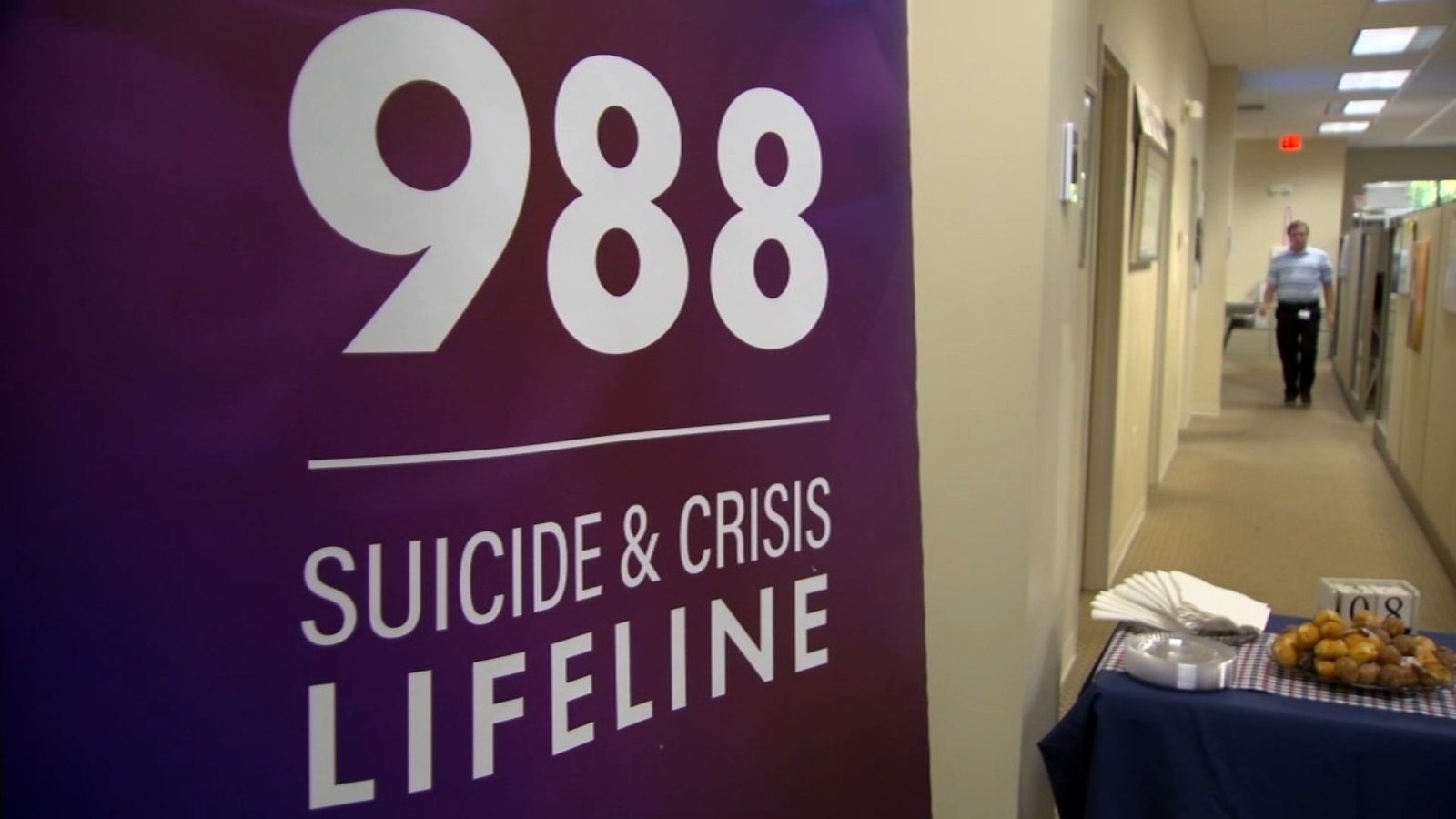NC 988 day | Suicide-crisis hotline 988 turns 2 in North Carolina ...