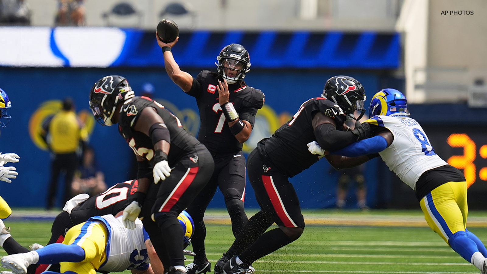 Houston Texans look to regroup after late fumble seals loss to Rams in ...