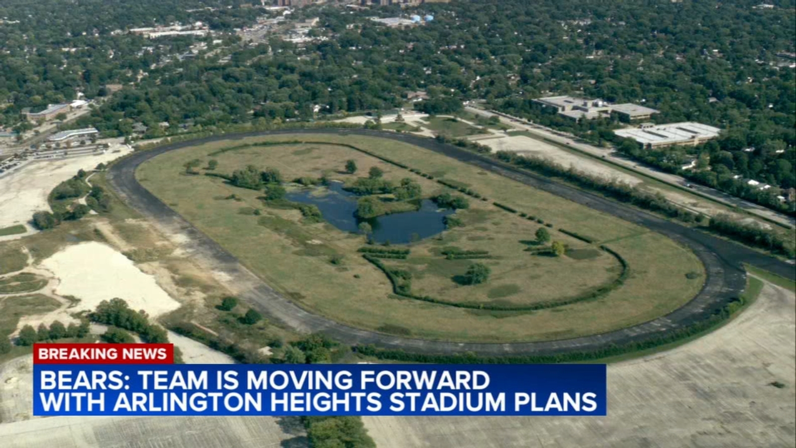 Chicago Bears CEO Kevin Warren says in letter to fans on day of NFL ...