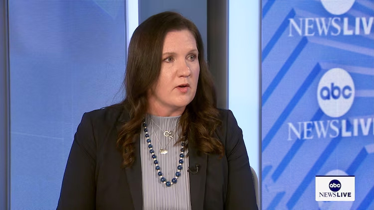 FTC commissioner Rebecca Slaughter forced out by Trump says, 'this is 1 ...