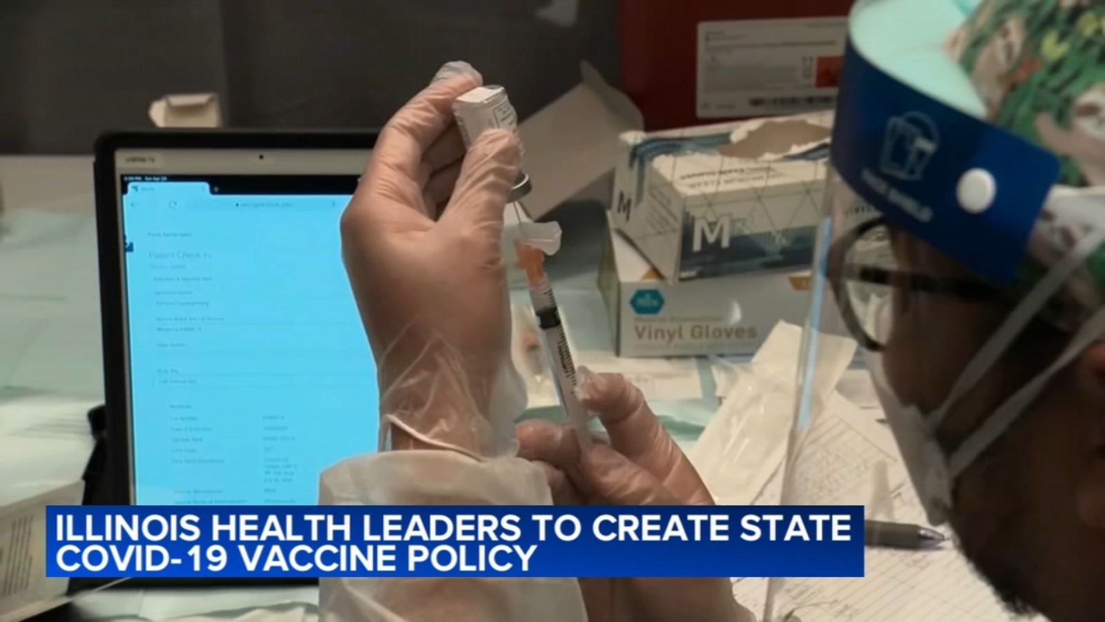 COVID vaccine 2025: Illinois health leaders to create state policy on ...