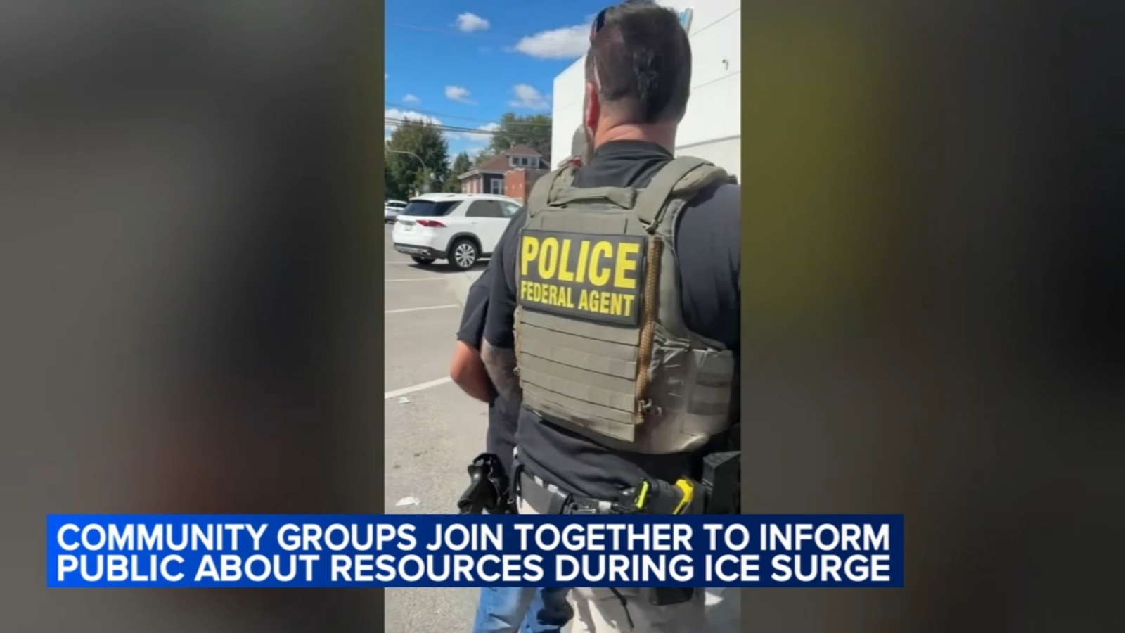 4 ICE arrests in Chicago area confirmed as Donald Trump's immigration ...