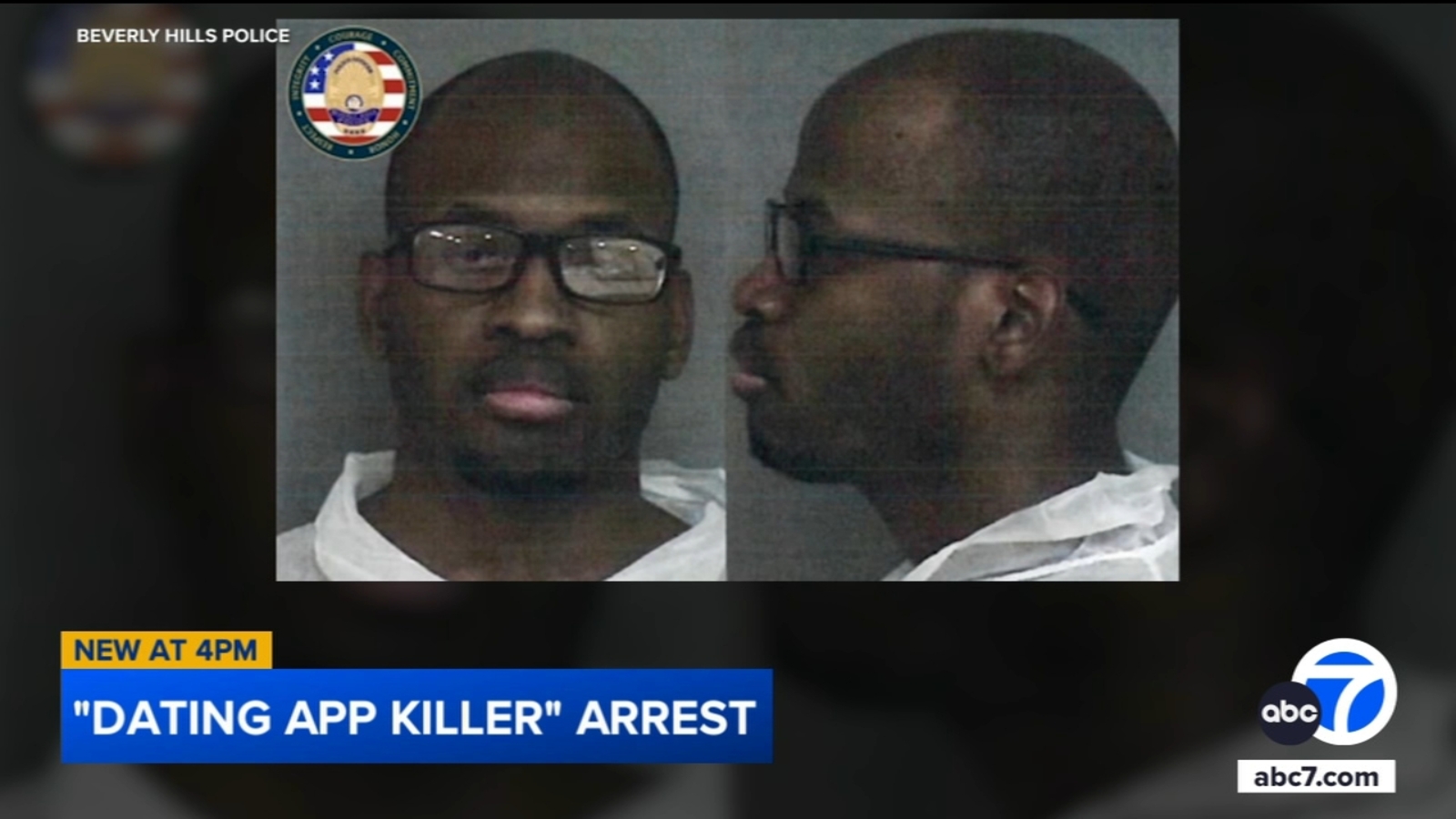Dating app killer arrest: Inglewood man Rockim Prowell accused of murdering 2 men he met online ...