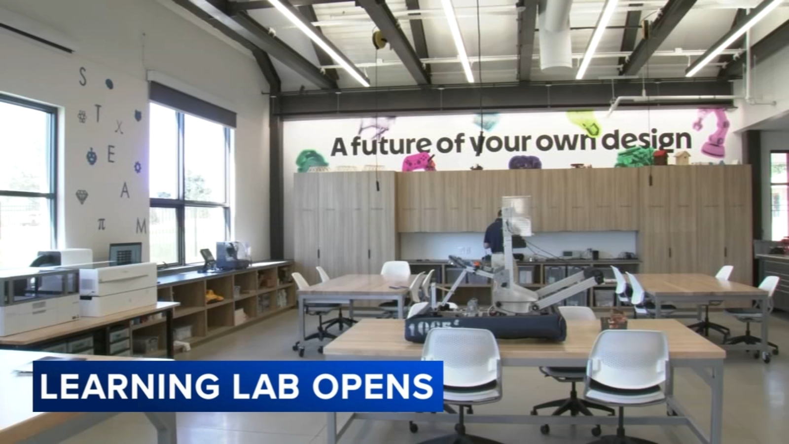 Smilow Woodland TGR Learning Lab: Tiger Woods helps establish new space for kids in Philadelphia ...