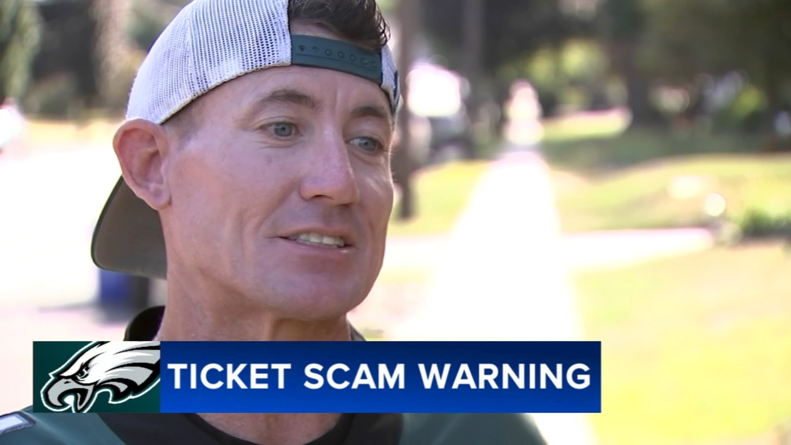 Philadelphia Eagles fan falls victim to scam trying to buy tickets to ...