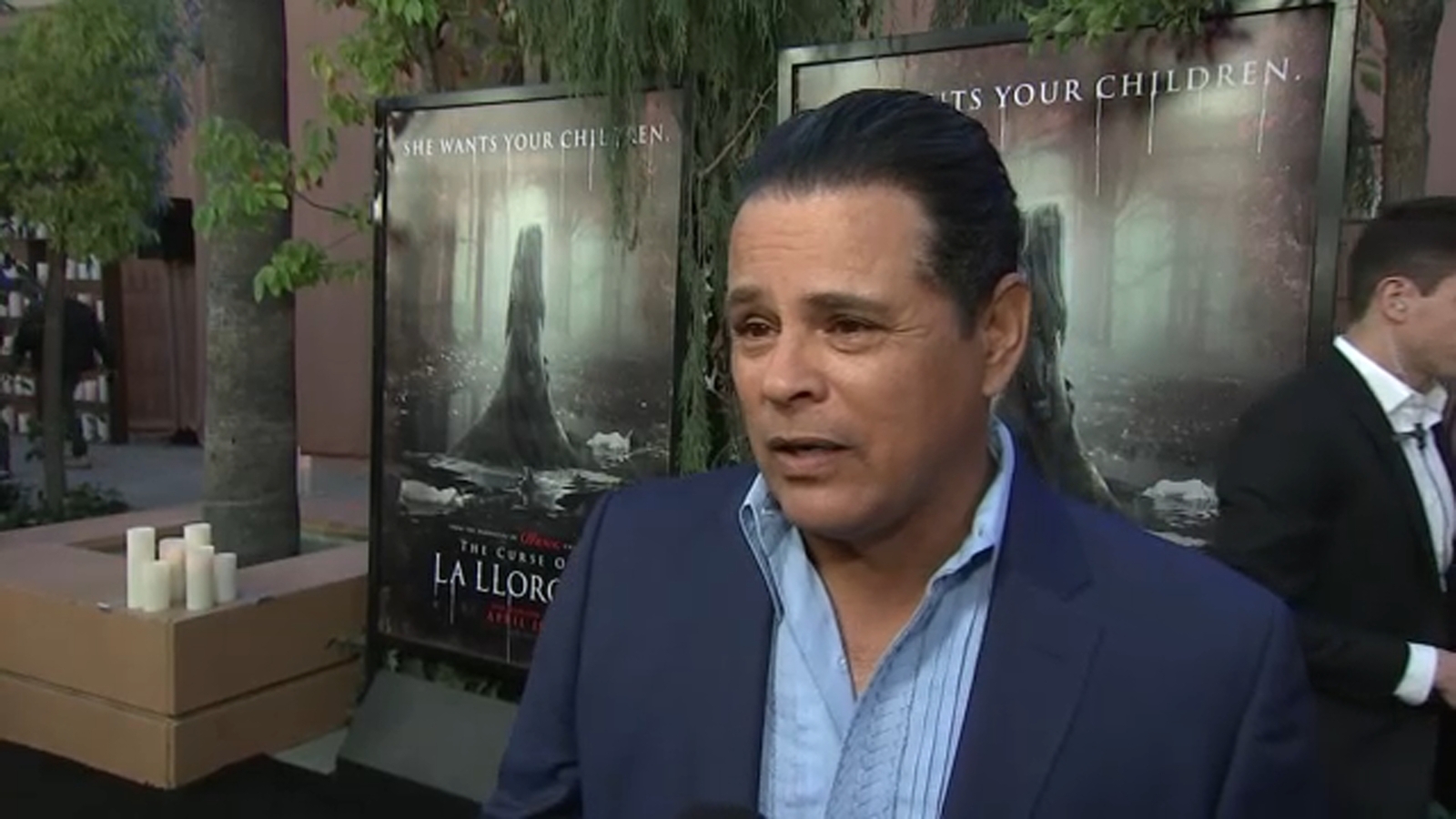 'Breaking Bad' actor Raymond Cruz arrested after allegedly spraying ...