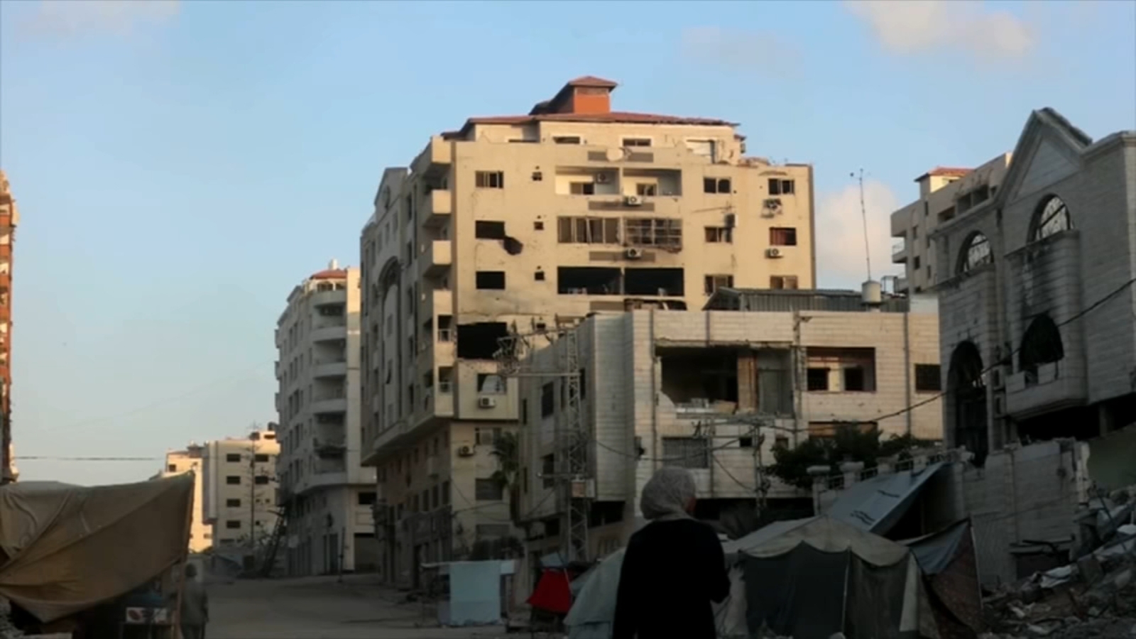 Israeli military issues full evacuation order for all of Gaza City ...