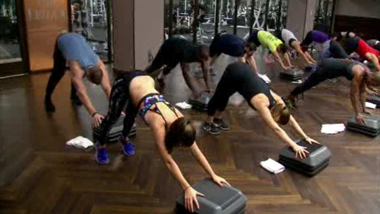 Get in a workout quick with this new trend - ABC7 New York