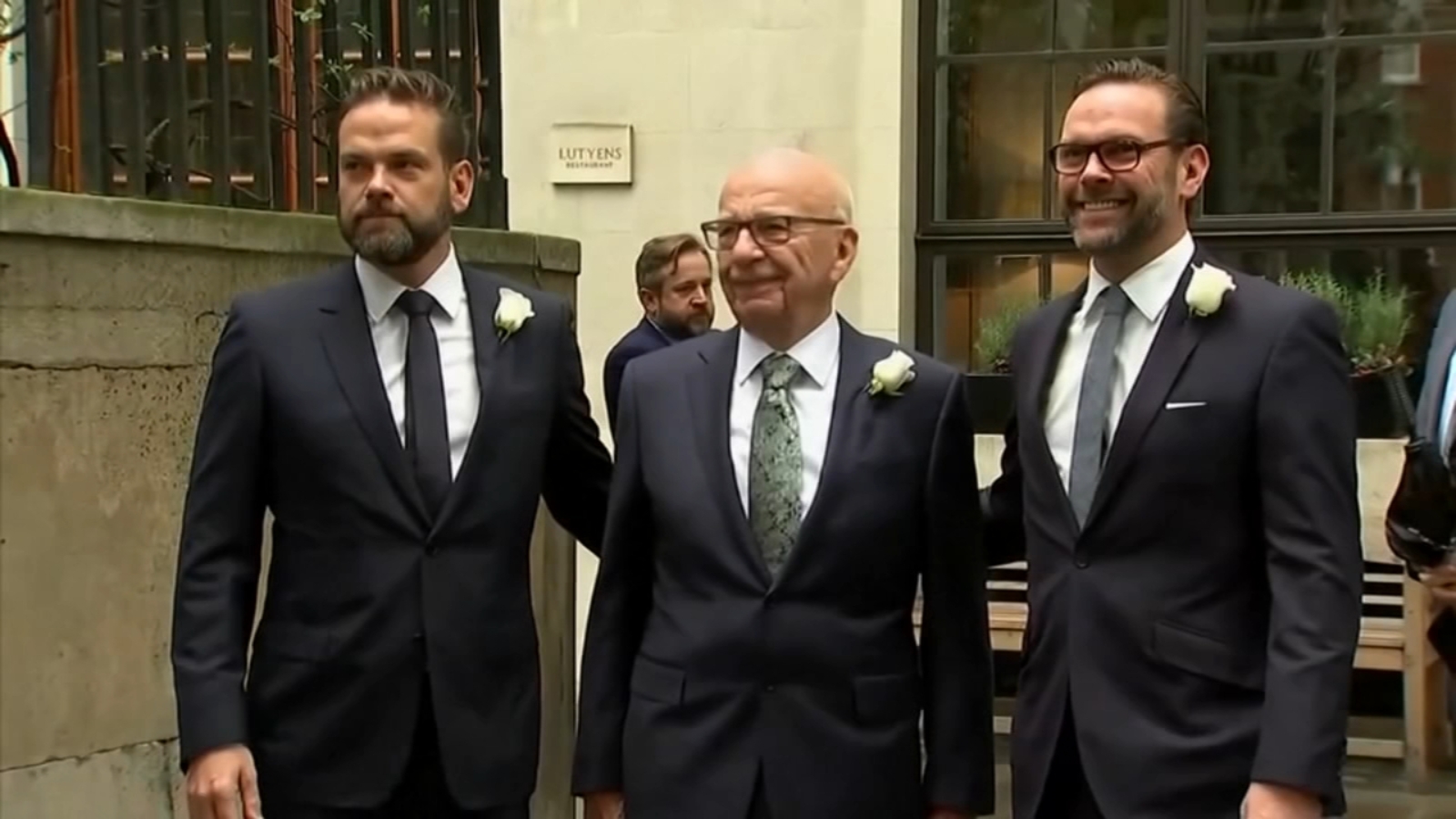 Rupert Murdoch's family reaches deal on who will control media empire ...