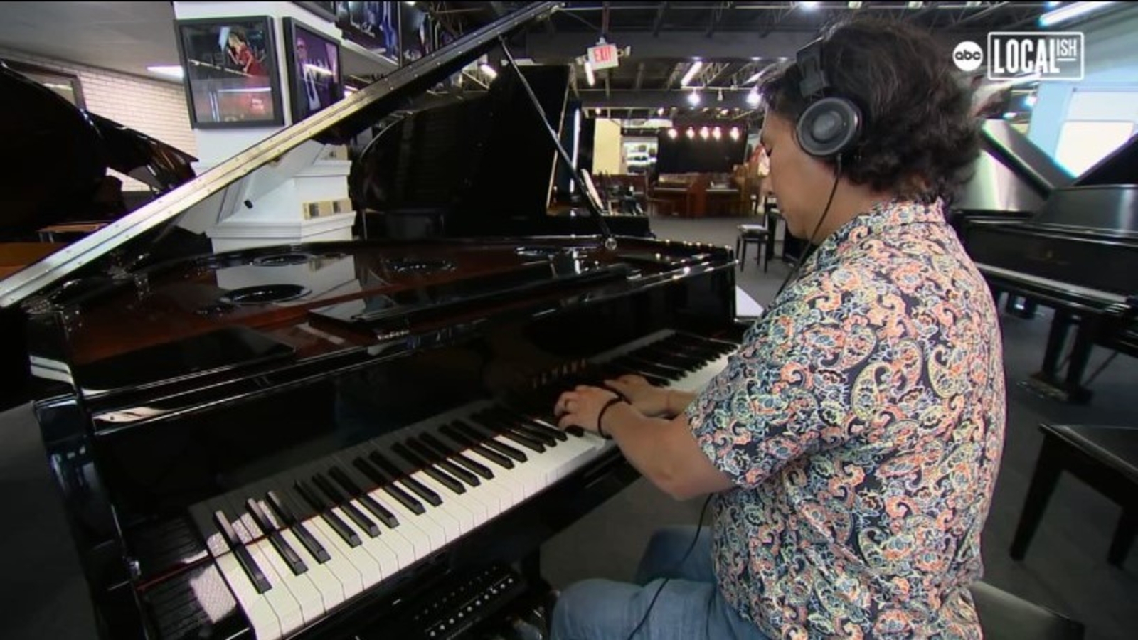 Cunningham Piano shares passion for piano's past and future - 6abc ...