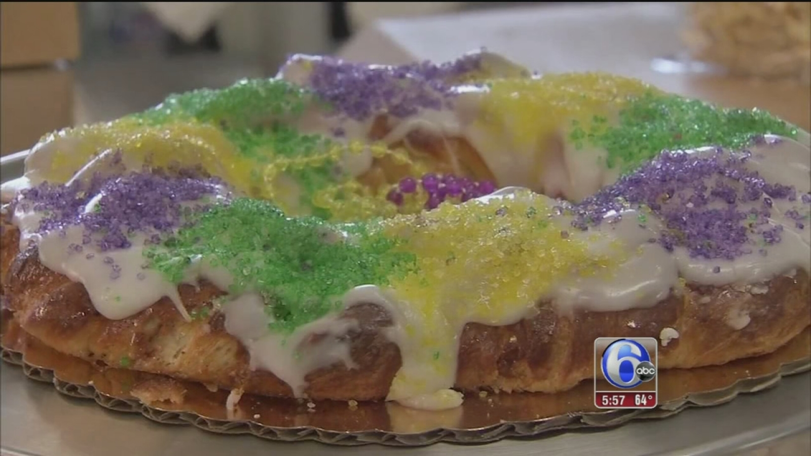 Fat Tuesday celebration - 6abc Philadelphia