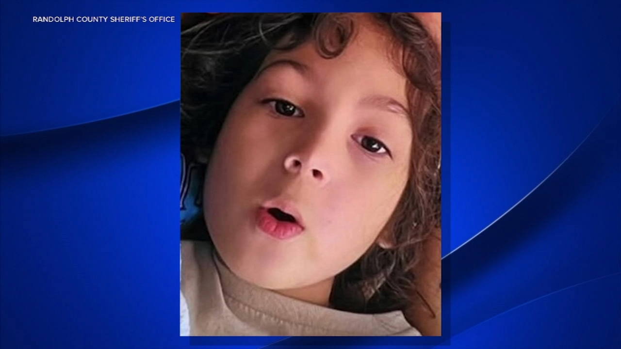 Liam A. King | Body of 7-year-old boy found in Randolph County - ABC11 ...