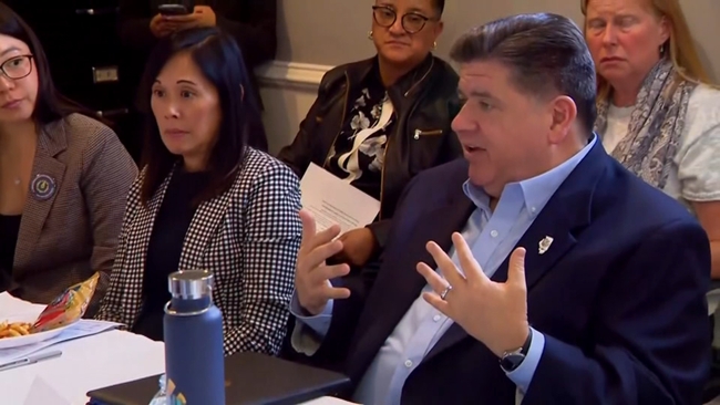 Pritzker says despite 'terrible moment' Chicago and ICIRR are 'winning ...