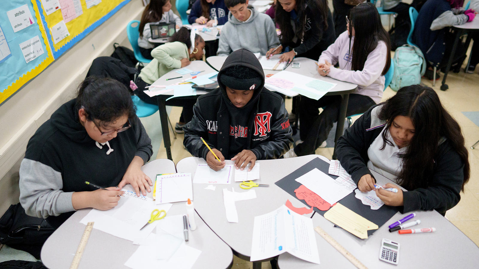 Nation's Report Card: US students' reading and math scores at historic ...