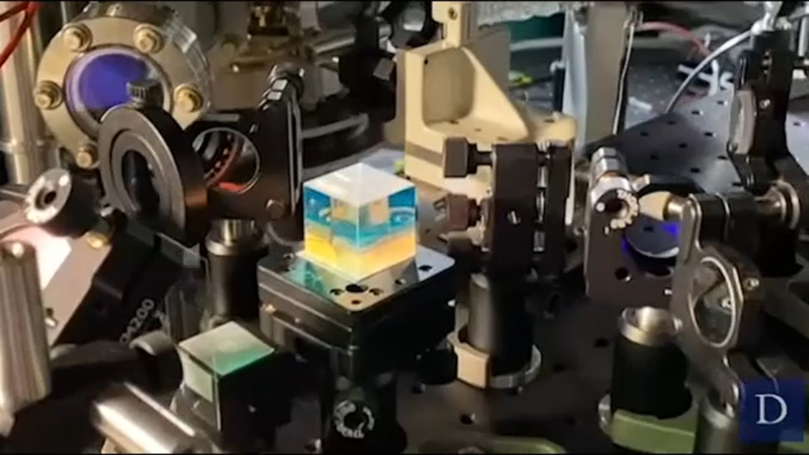 Quantum Leap | Duke researchers get green light to plan powerful ...