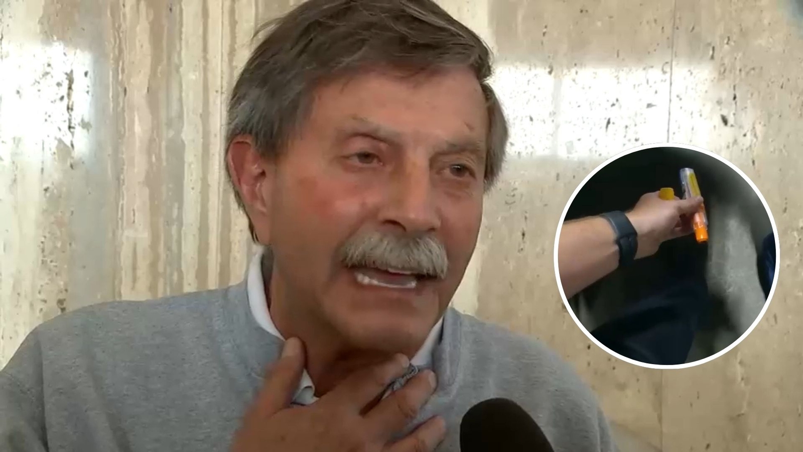 Suffolk County Police's newly rolled out EpiPens save man having ...