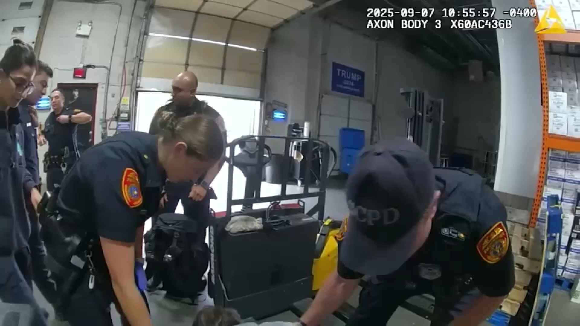 Suffolk County Police's newly rolled out EpiPens save man having ...