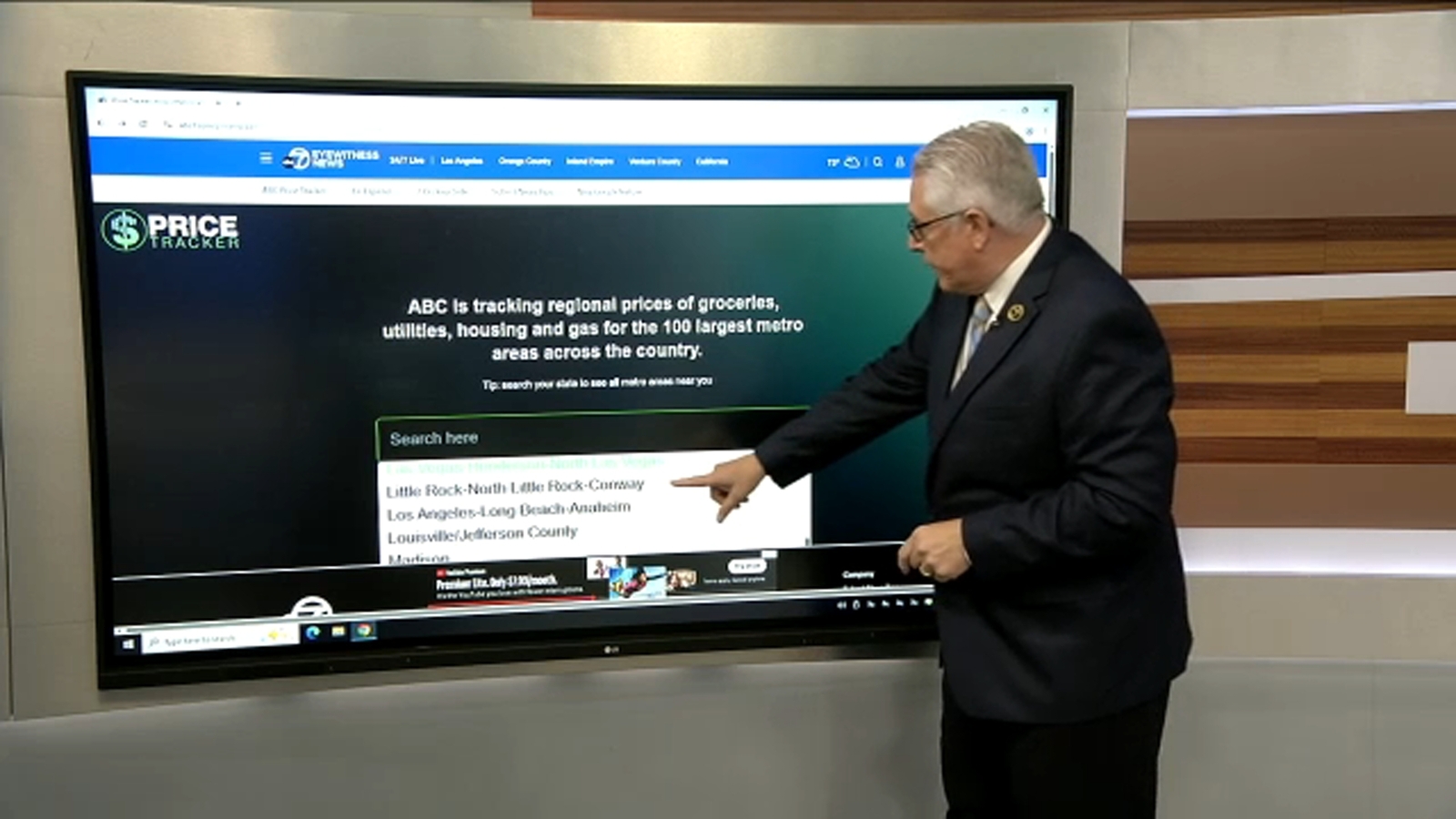 ABC Price Tracker helps you check price of basic necessities - ABC7 Los ...