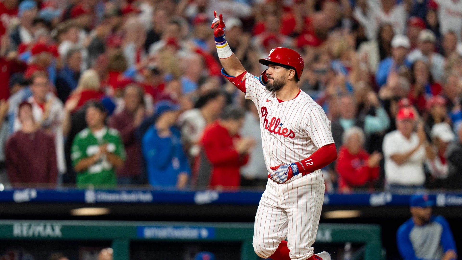 Kyle Schwarber becomes 2nd player in Phillies history to hit 50 homers in season - 6abc Philadelphia