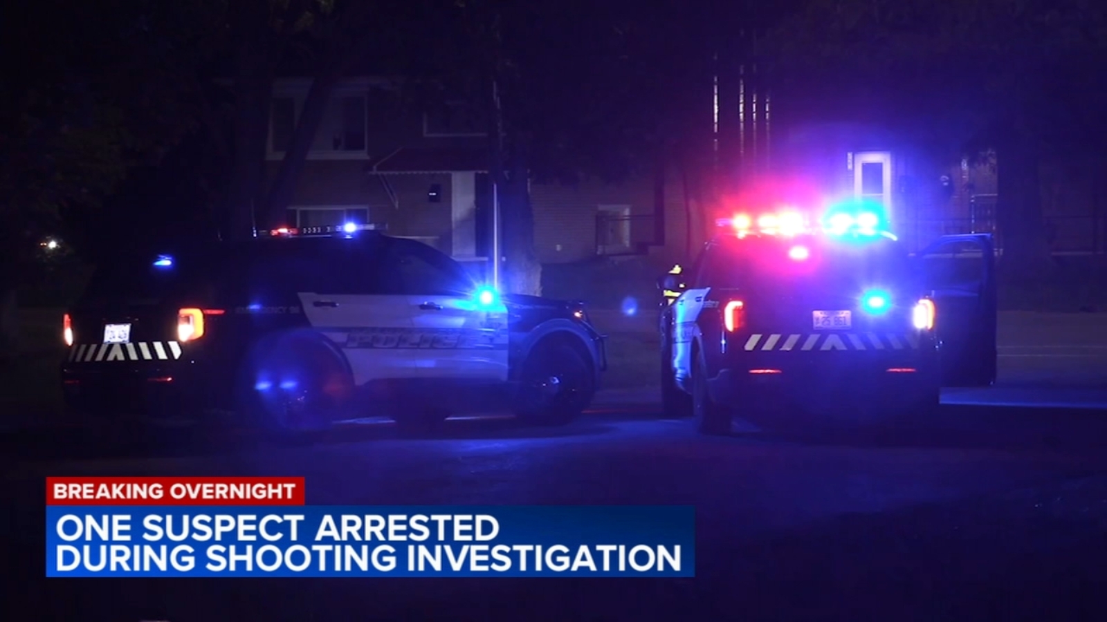 Calumet City shooting: Police officers fire shots while responding to ...