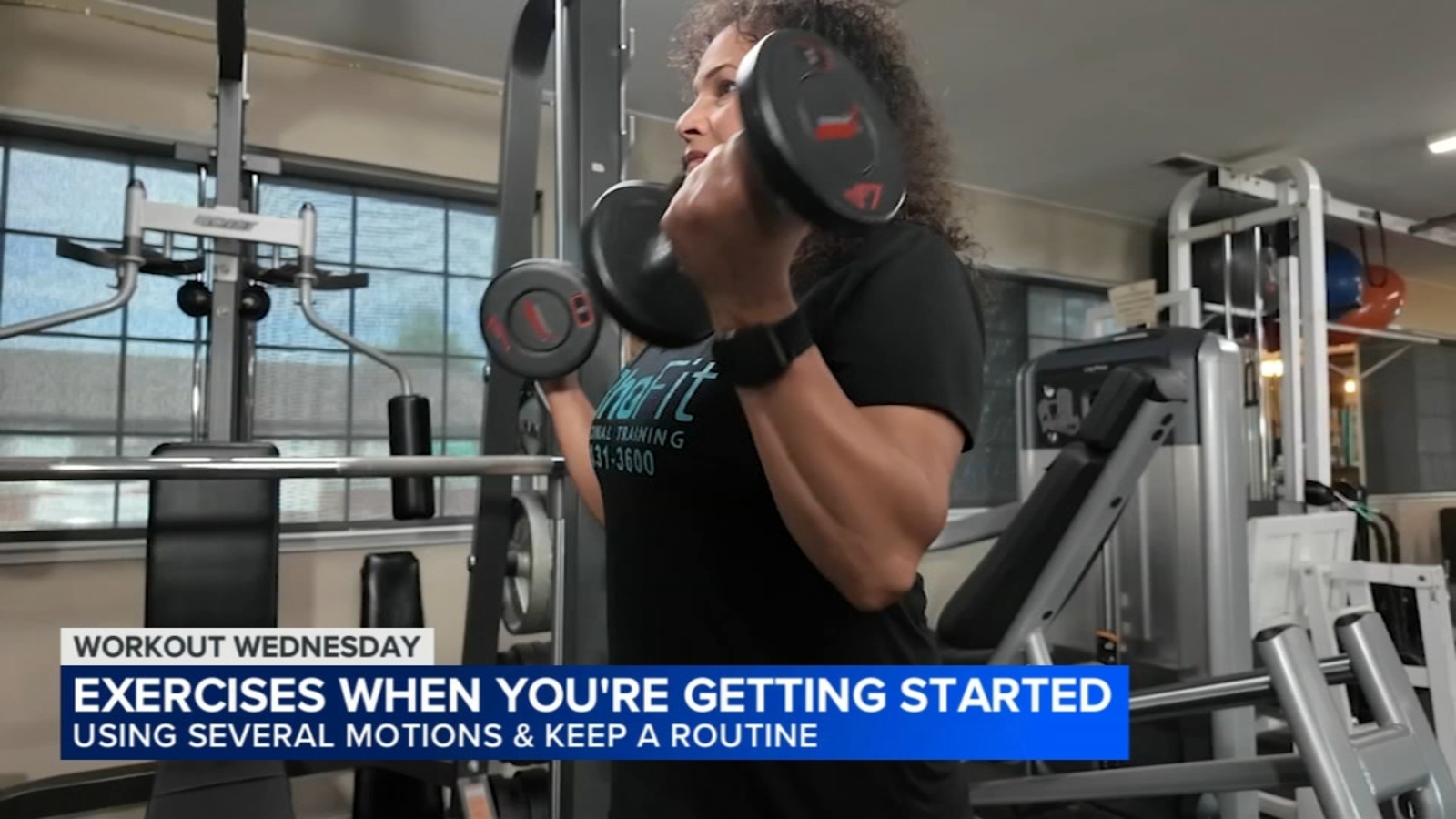 Workout Wednesday: Starting your routine simple - ABC30 Fresno