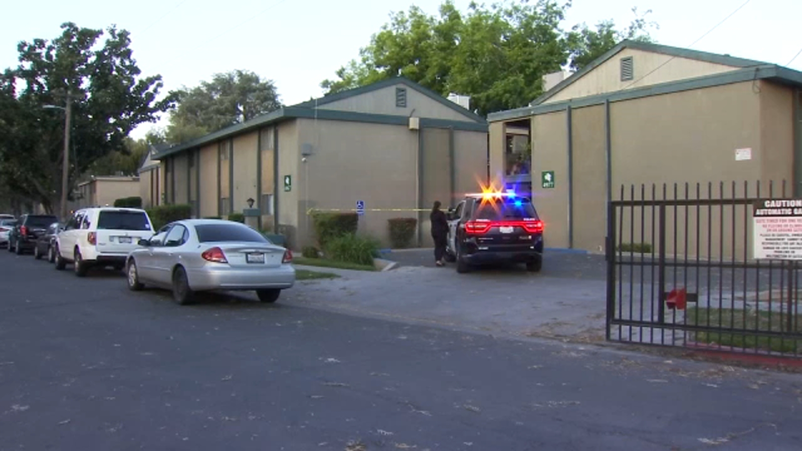 Man arrested in connection to uncle's death in northeast Fresno out of jail - ABC30 Fresno