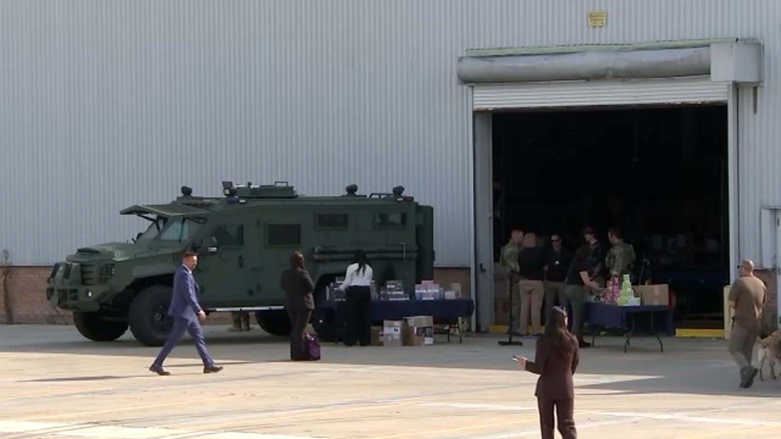 Bensenville news: FDA, US Marshals conduct raid at Chicago-area Midwest ...