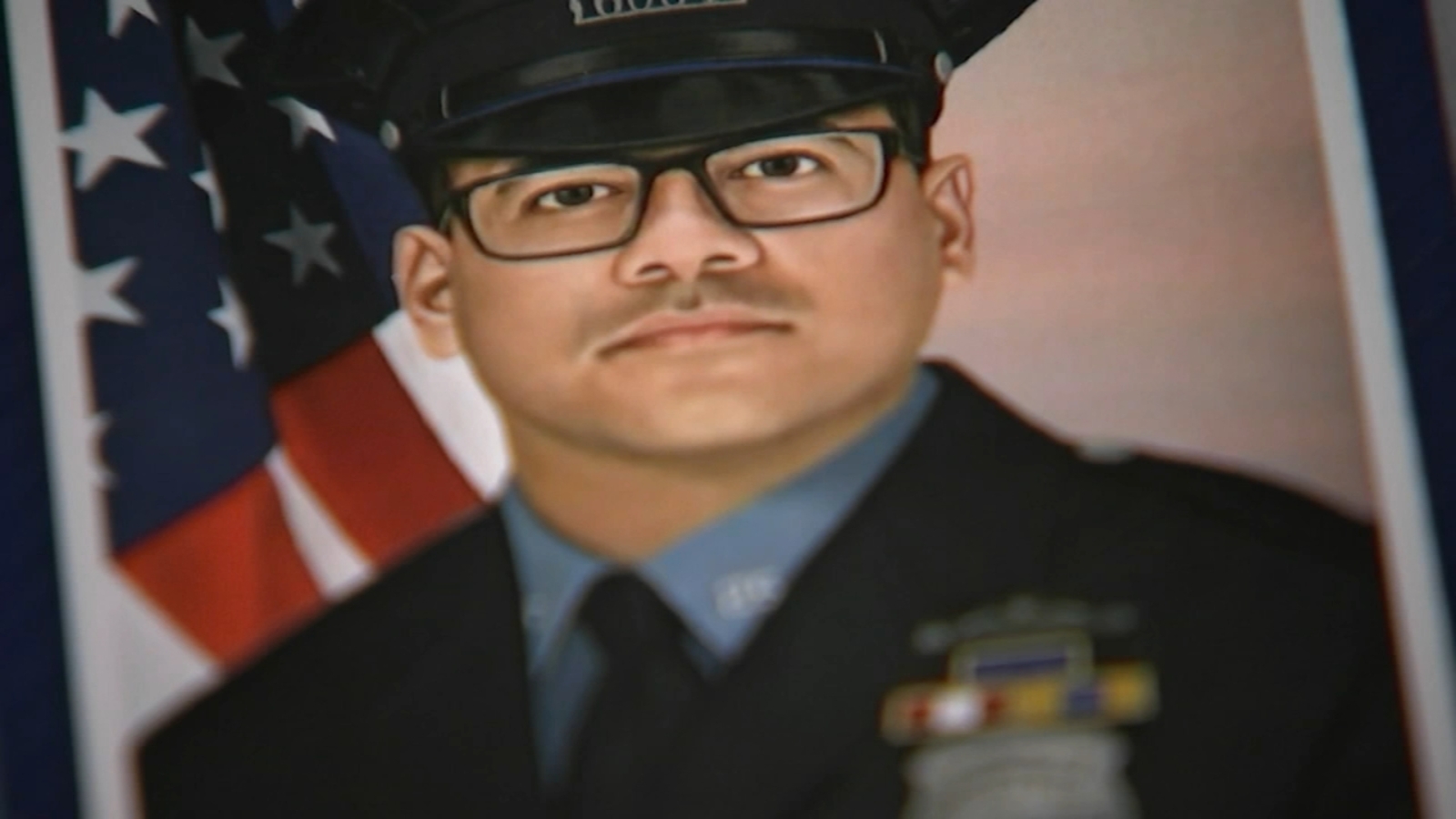Hero plaque ceremony held for Philadelphia Police Sergeant Jaime Roman ...