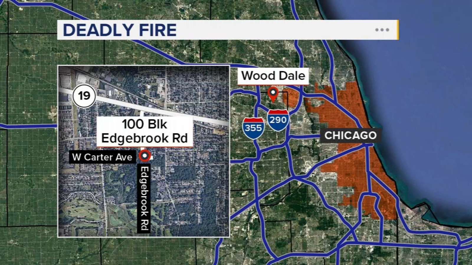 Wood Dale, IL fire: Rebekah Coyne identified as woman killed at in fire ...