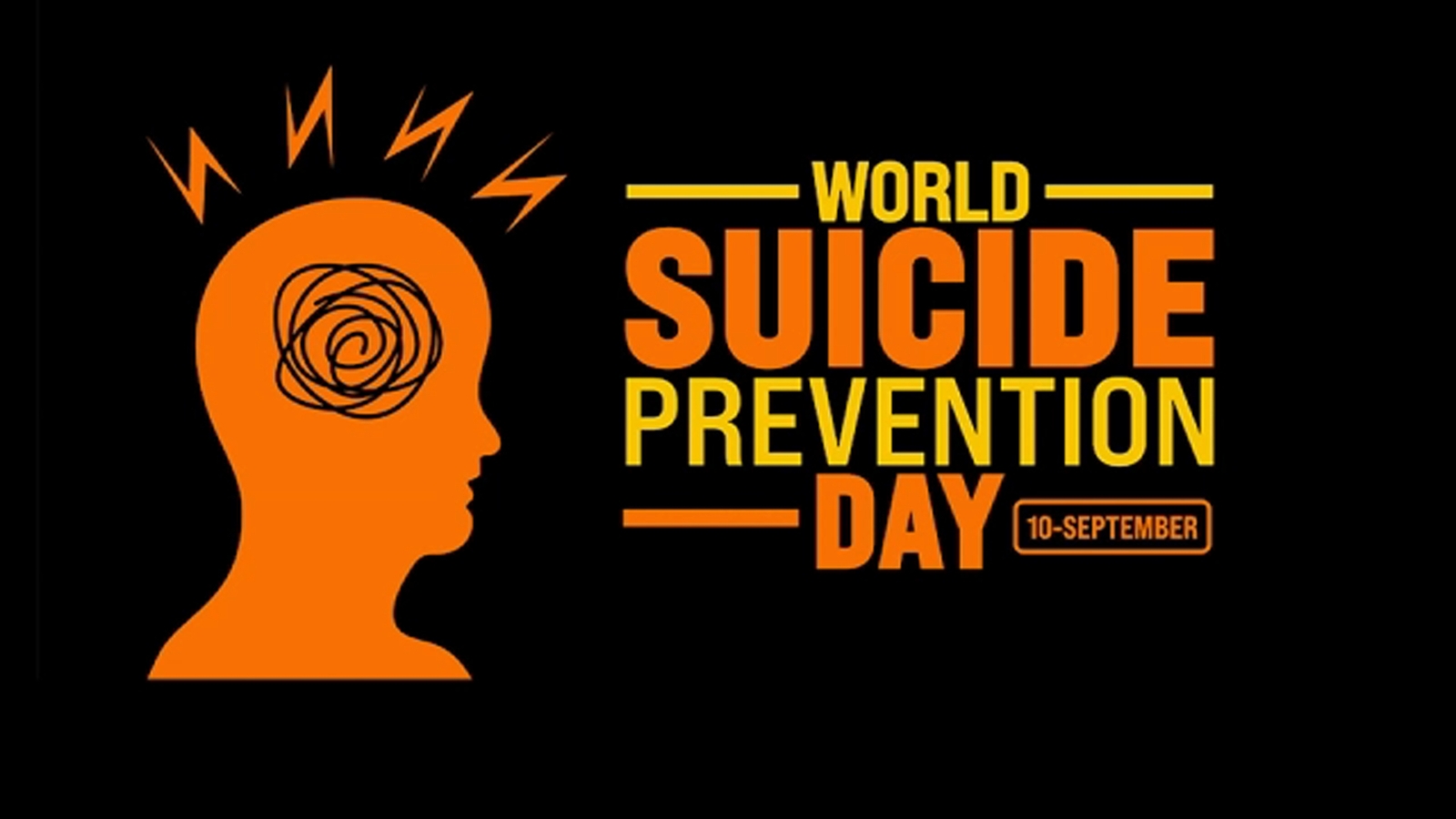 Sept. 10 marks World Suicide Prevention Day: 'People are hurting ...