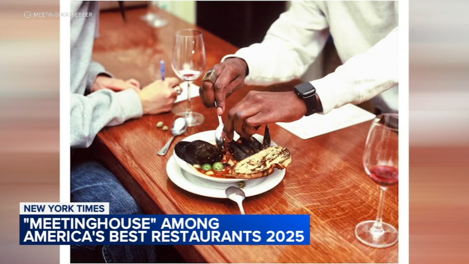 Philadelphia's Mawn, Meetinghouse restaurants among New York Times' '50 ...