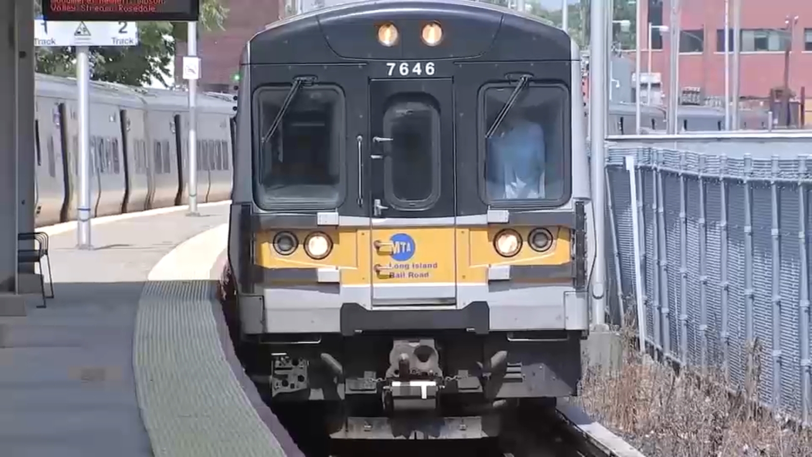 LIRR possible strike: Gov. Kathy Hochul weighs in on Long Island Rail Road situation, blames ...