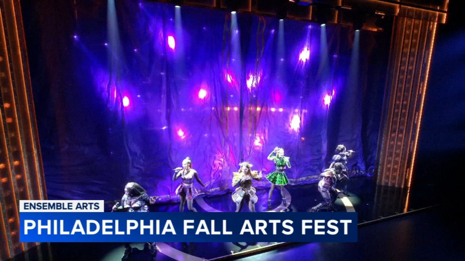 Ensemble Arts Philly kicking off new season with free Philadelphia Fall Arts Fest Saturday ...