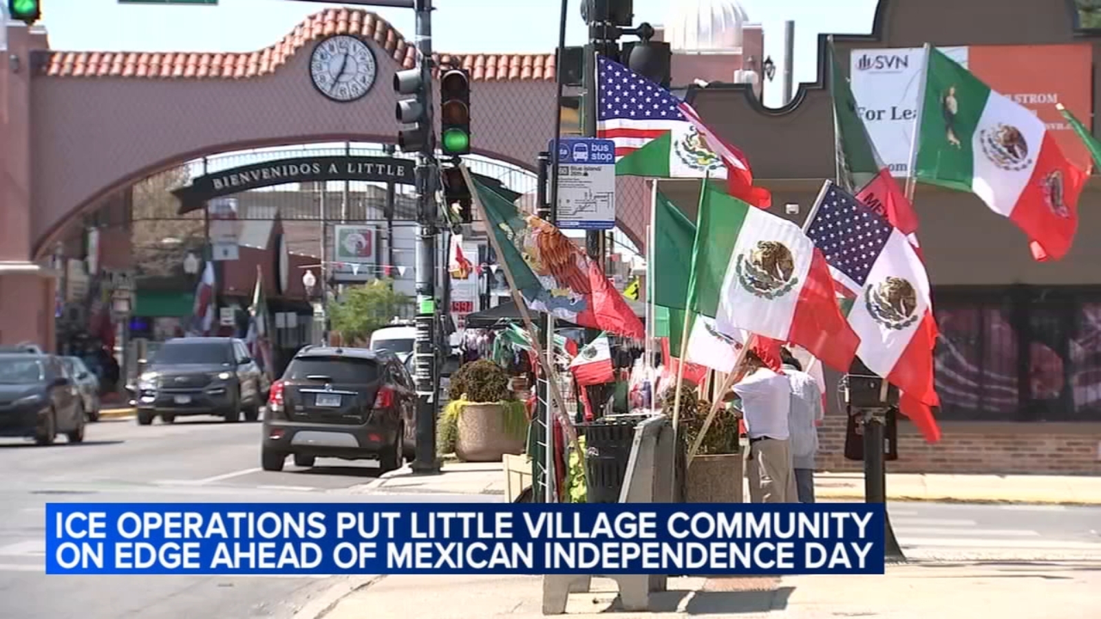 Little Village, Chicago Mexican Independence Day Parade organizers say ...