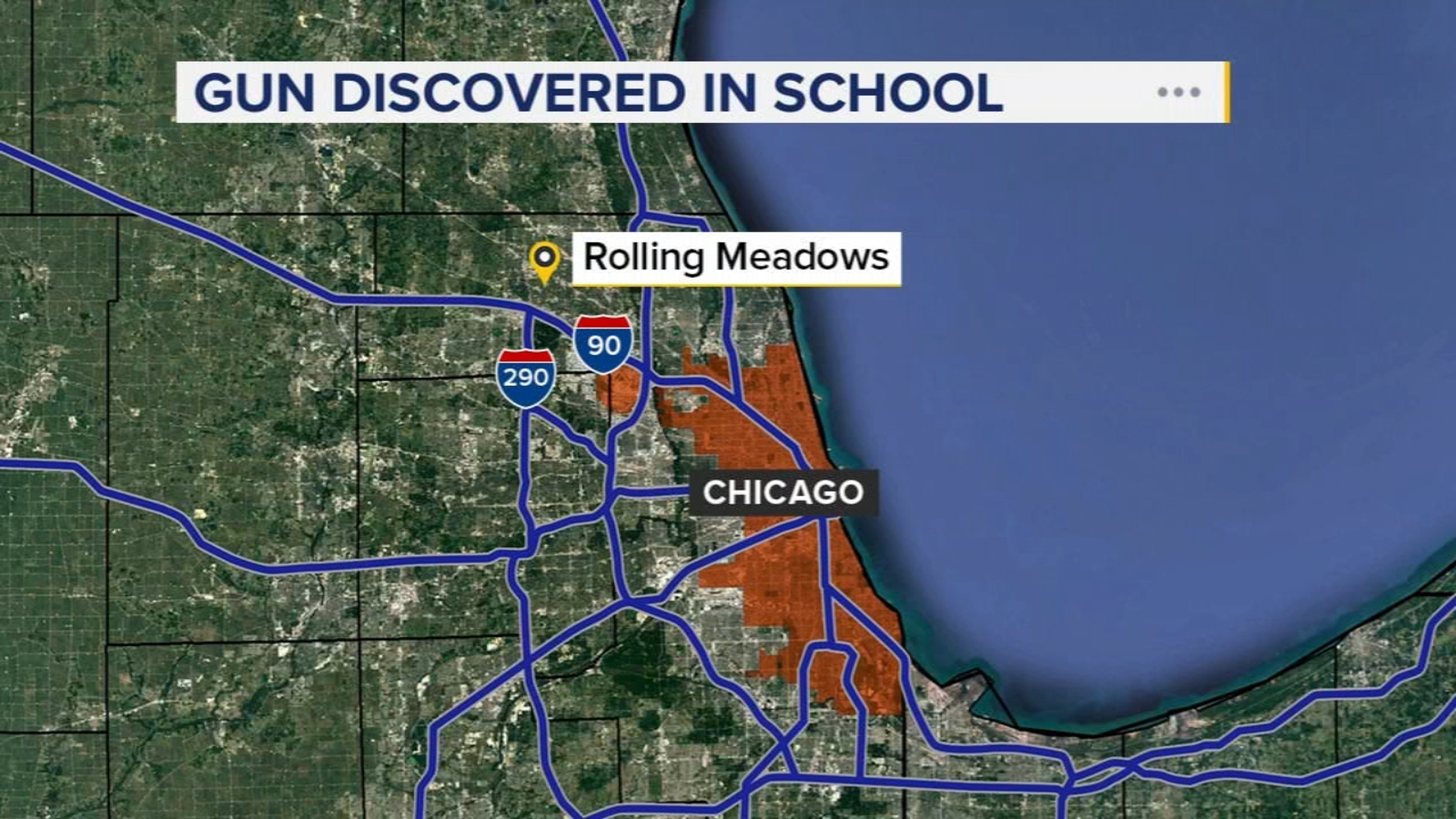 Plum Grove Middle School: Student takes gun to Rolling Meadows, IL ...