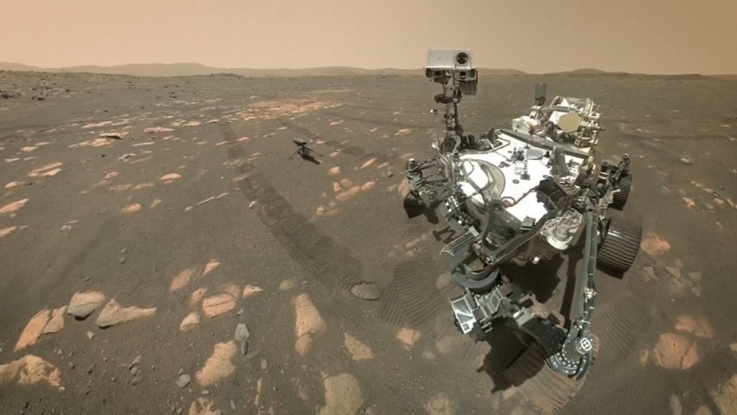 Mars One Reveals New Details On Astronaut Selection Round Curiosity