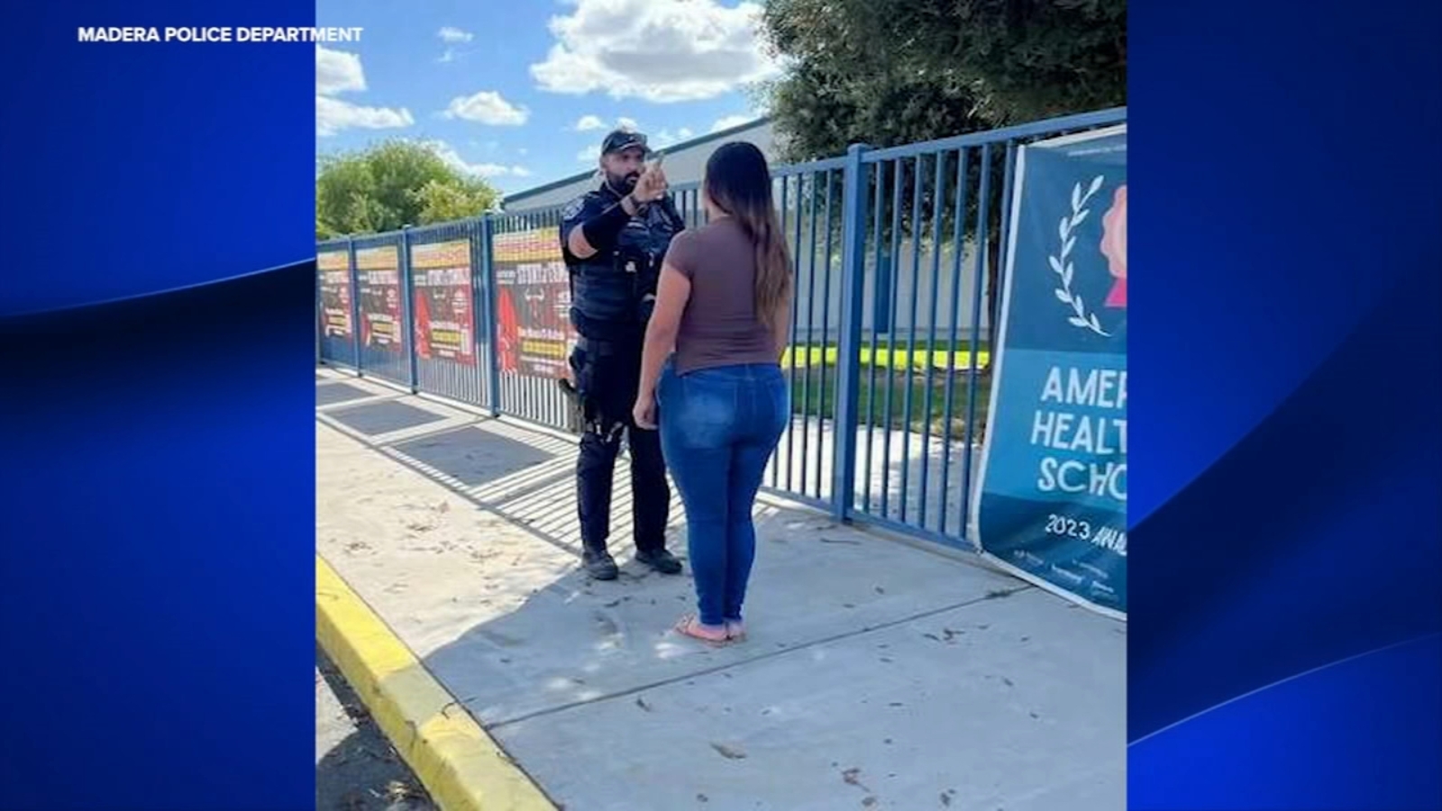 Madera woman arrested for DUI while picking up her children, police say - ABC30 Fresno